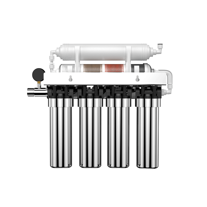 Hot Sale 9-level Stainless Steel Large-Flow Household Water Purifier ...