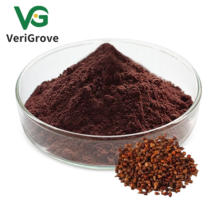100% Pure Natural Grape Seed Extract 95% OPC Proanthocyanidins Powder ...