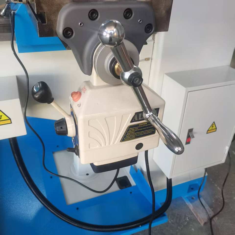 VEKTOR X6325B High Efficiency Variable Speed Universal Milling Head R8 ...