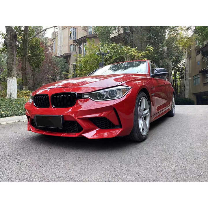 M3 Bodykit M-TECH for BMW 3 Series F30 - High-Quality Upgrade
