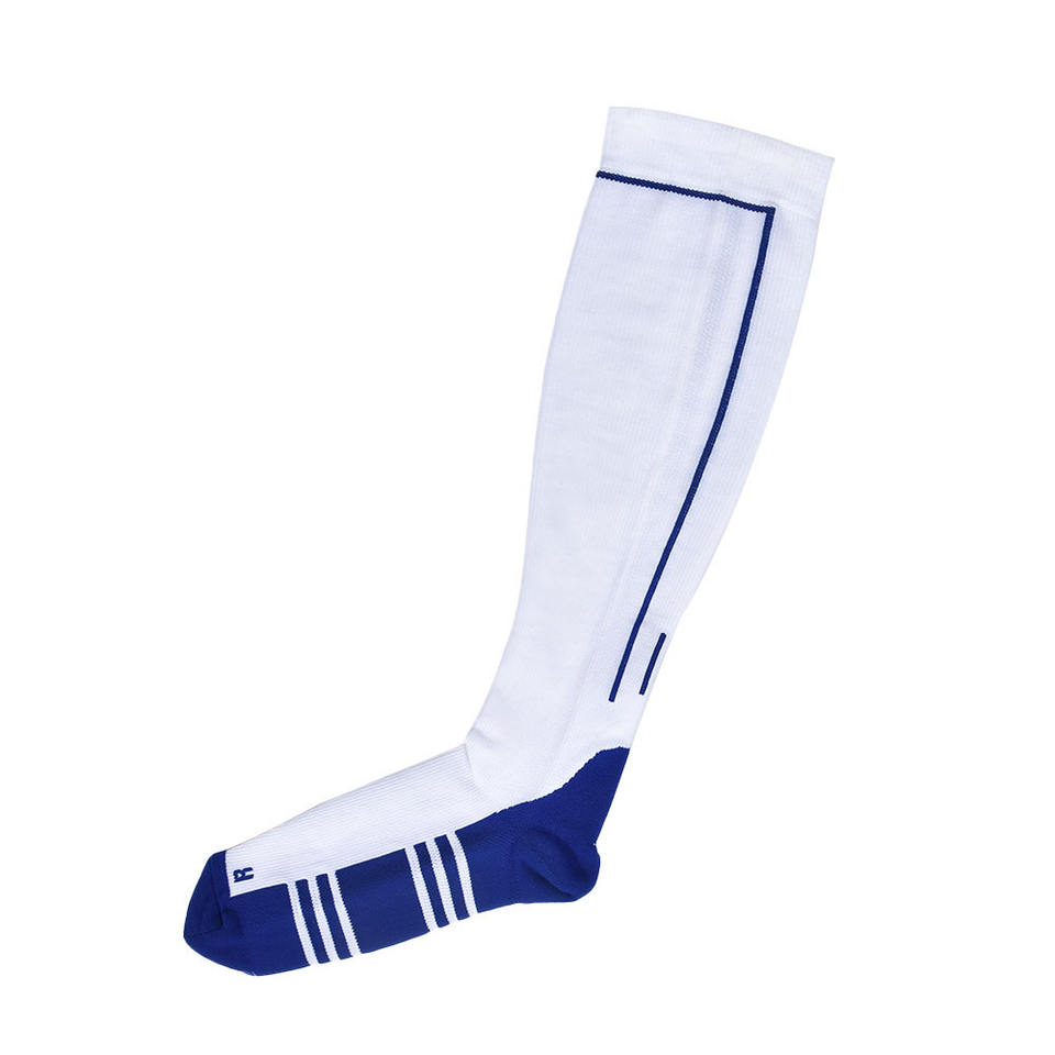 Custom Compression Sport Socks Spring Knee High Comfortable Quick Dry ...