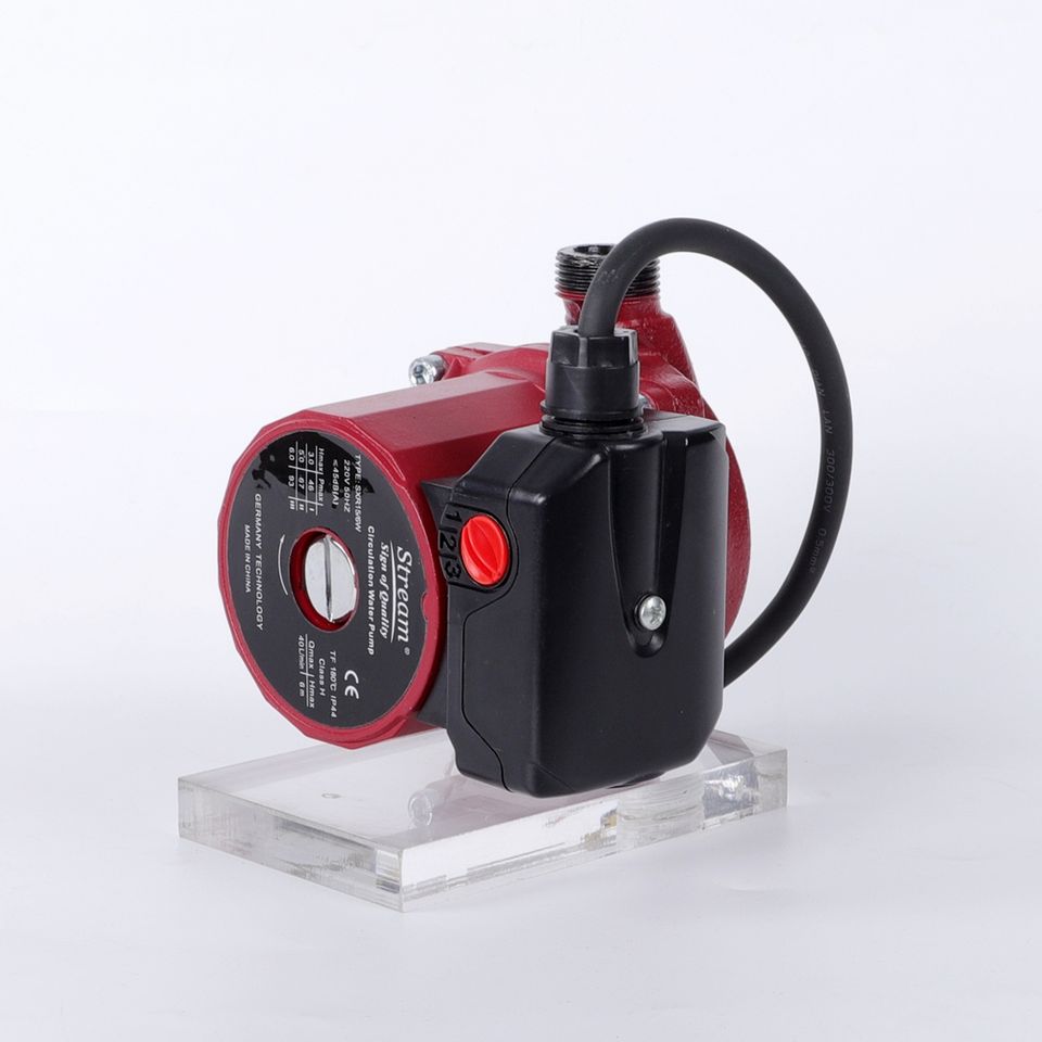 Circulating Pump for HVAC System and Hydronic Systems with Automatic ...
