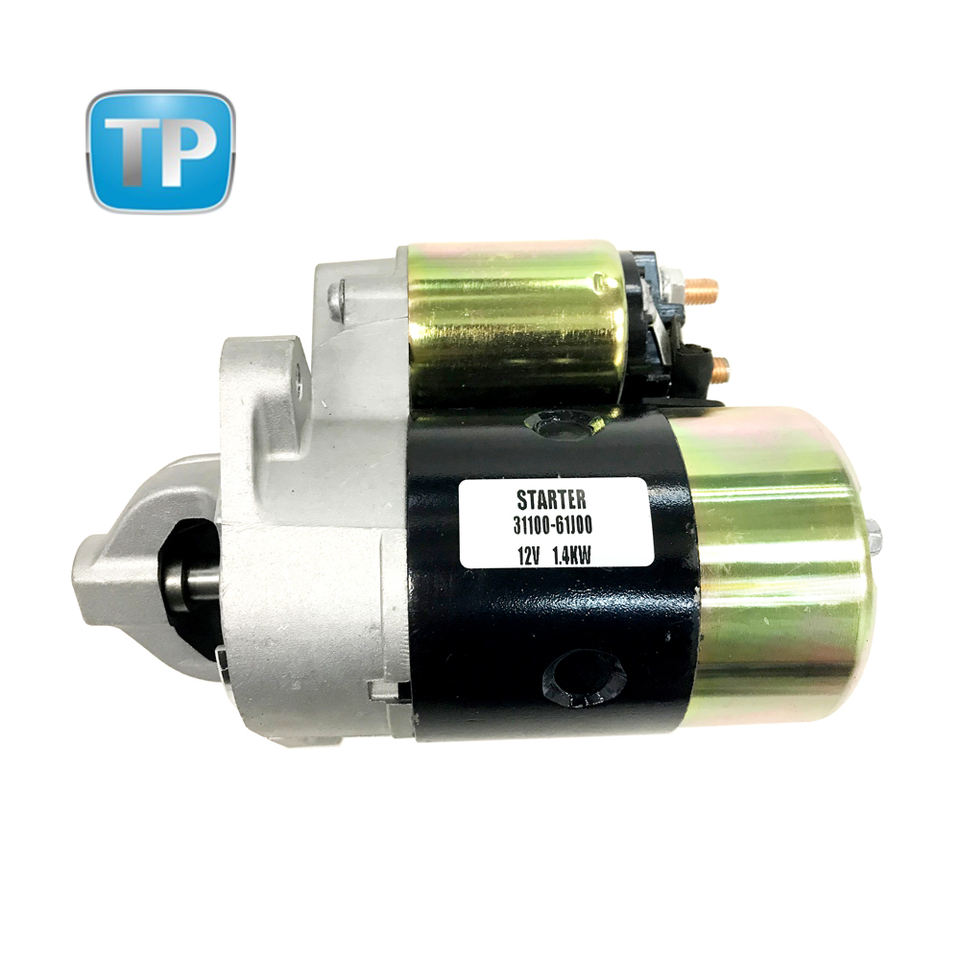 Starter Motor for Suzuki Outboard DF115 - OEM 31100-61J00
