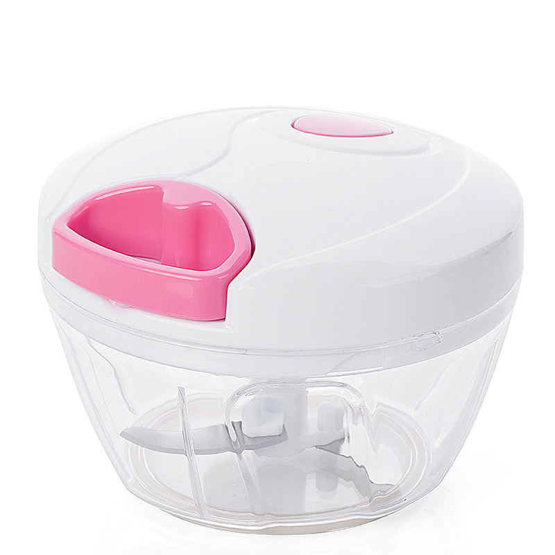 High Quality Custom Logo Kitchen Speedy Chopper - Manual
