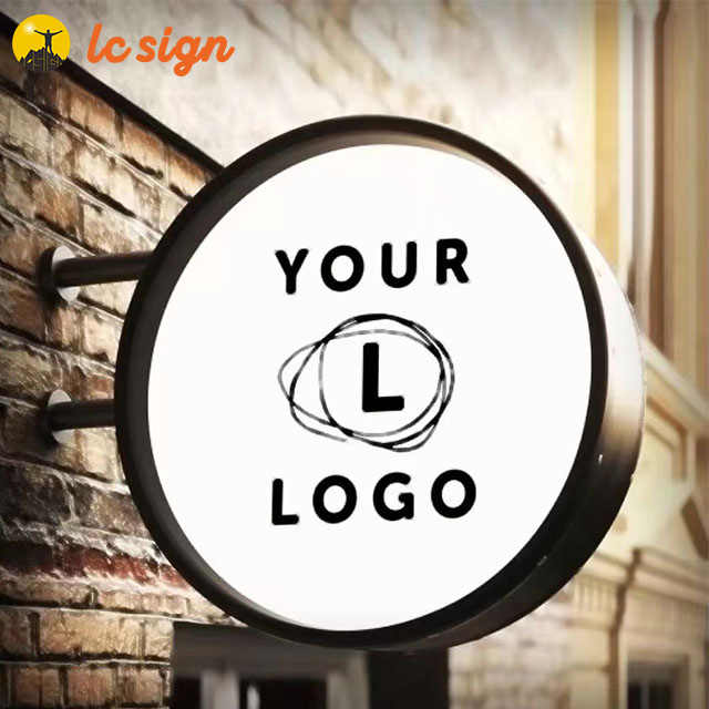 Custom Illuminated Signs - Enhance Your Restaurant Ambiance