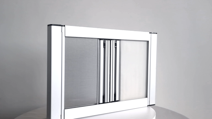 Customized Roller Mosquito Net Retractable Soundproof Screens