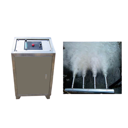 Nano Bubble Generator for Efficient Aquatics & Wastewater