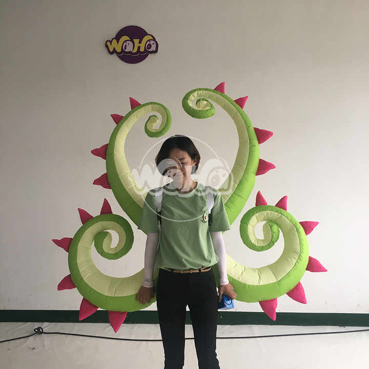 Inflatable Astronaut Cartoon Model Promotional Inflatable Science and ...