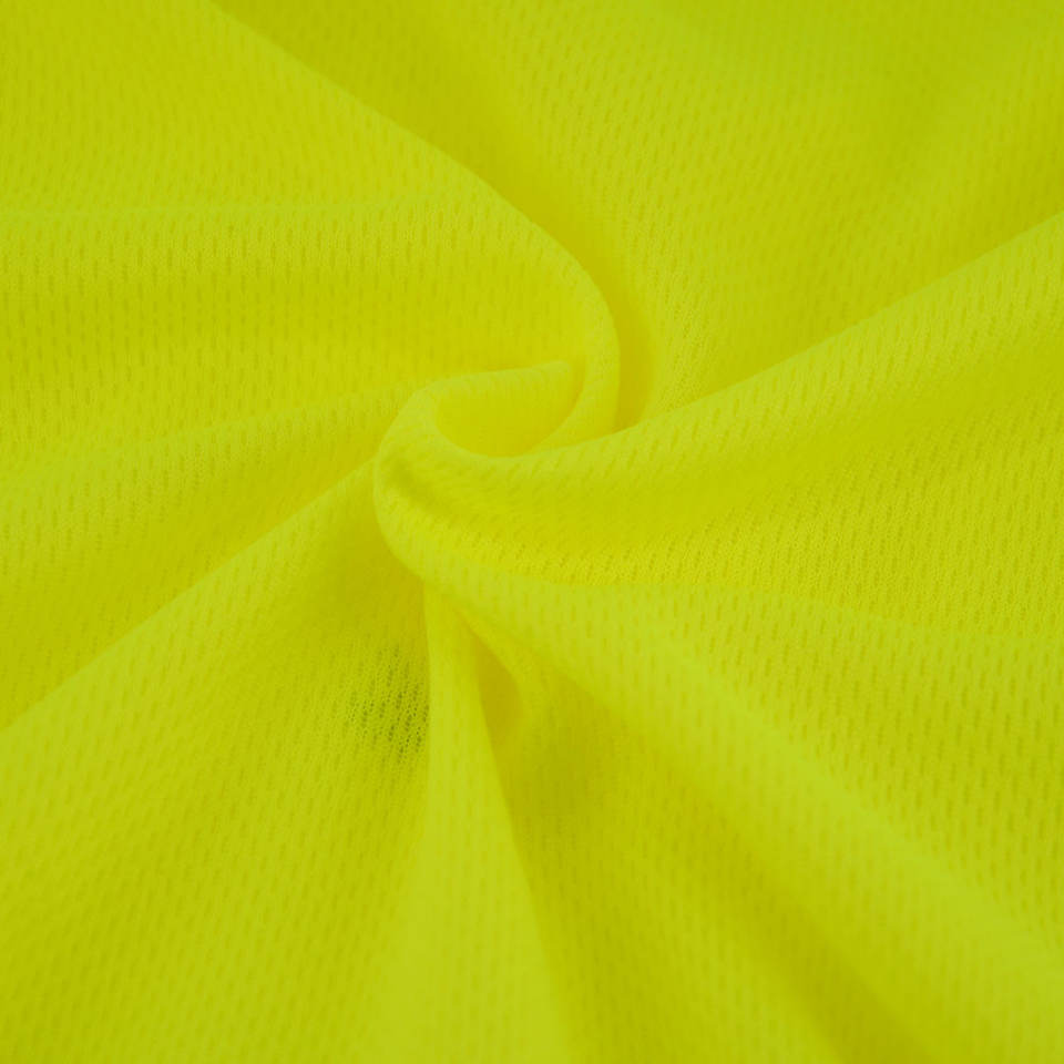 Custom Hi Vis Dry Fit Shirt - Safety & Comfort for Workers