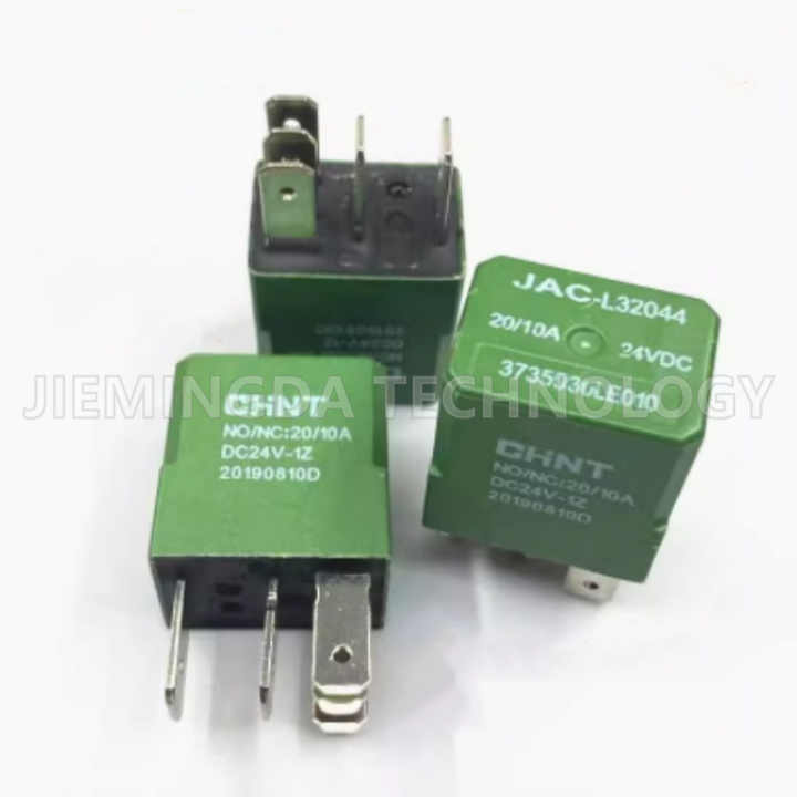 江淮继电器JAC-L32044 12V/24V 20A 5针江淮水岭货车轻卡5针| Alibaba.com