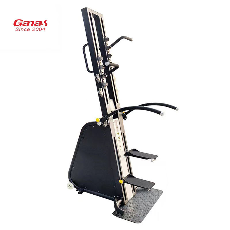 Ganas Gym Fitness Equipment - Cardio Series Climb Crawl