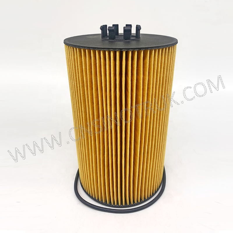 Supply All Sinotruk Howo Truck Parts Oil Filter 200v05504-0122 Products ...