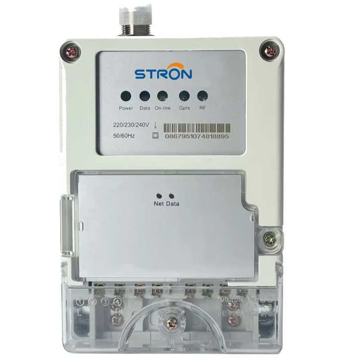 AMI Solution Single-Phase DCU Electric Water Gas Meter Data Concentrate ...