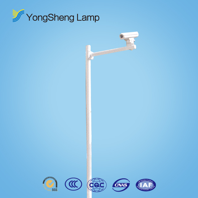 4M CCTV Camera Pole - Reliable and Versatile Solutions