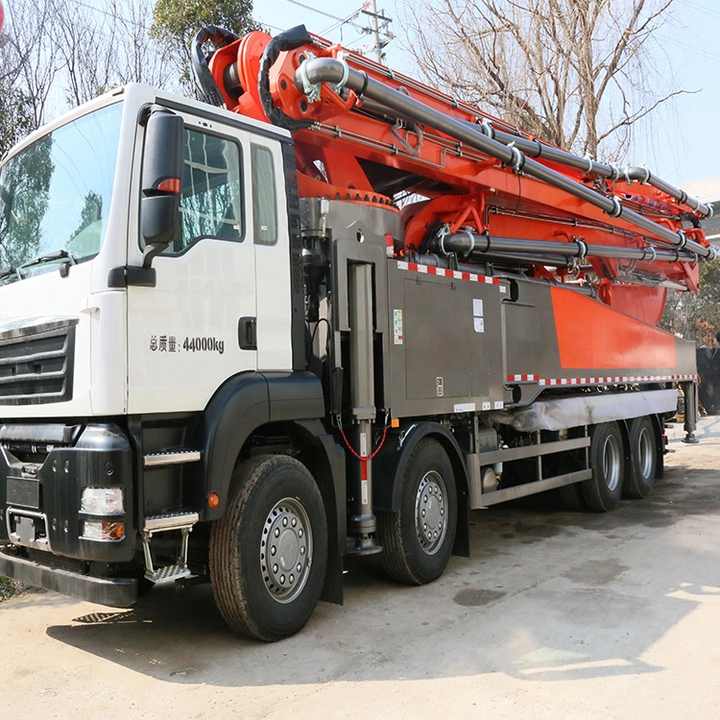 Static Concrete Pump with C Model Easy Operation Concrete Pump| Alibaba.com