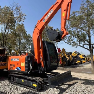 Hitachi Zaxis 60 Excavator - 6 Ton EPA Certified Machine