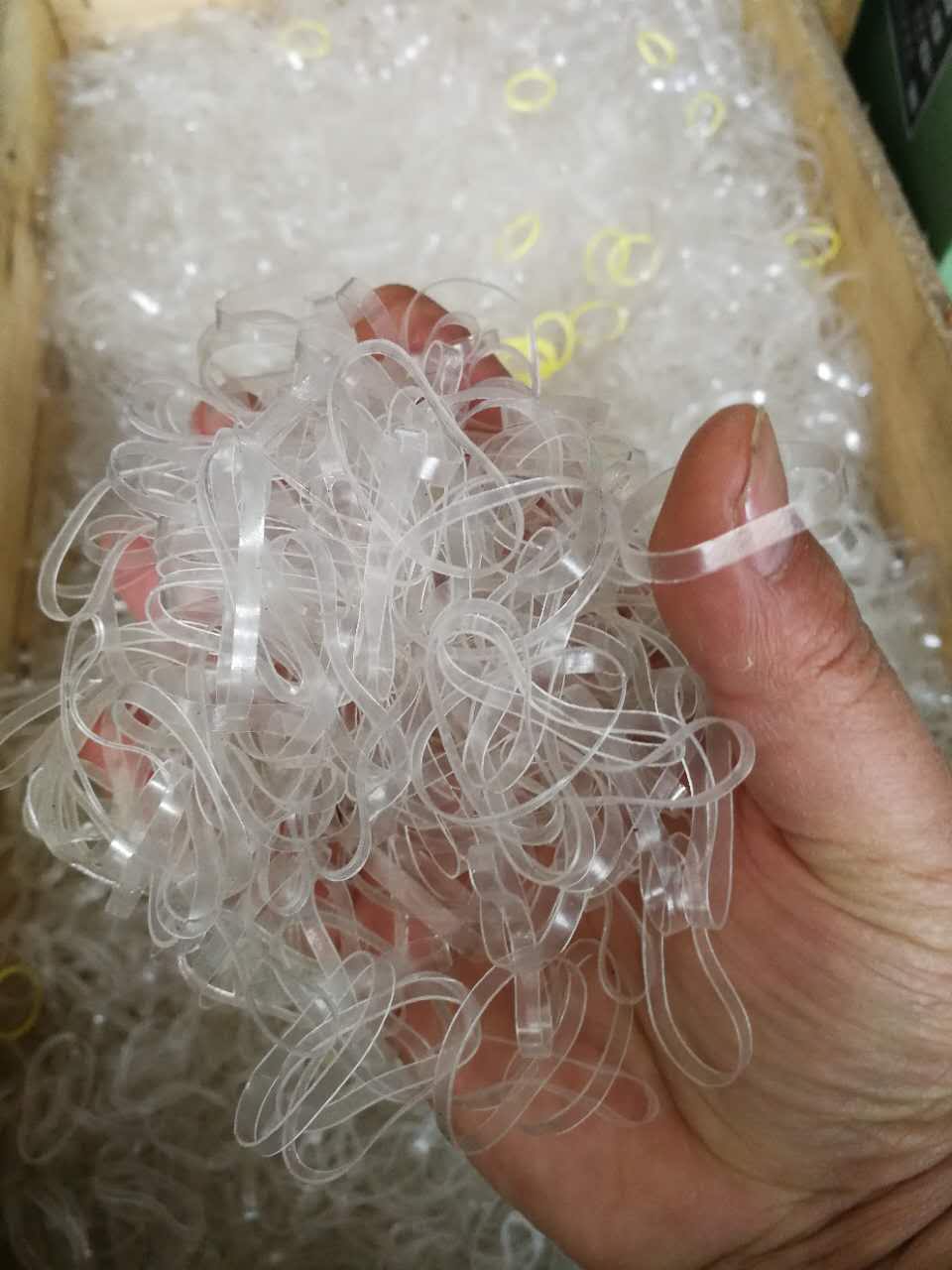 Rubber Band Making Machine - Automatic High Capacity