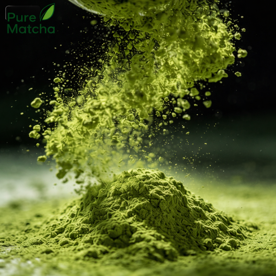 Most Popular Ceremonial Grade Organic Health Tea Instant Matcha Powder ...