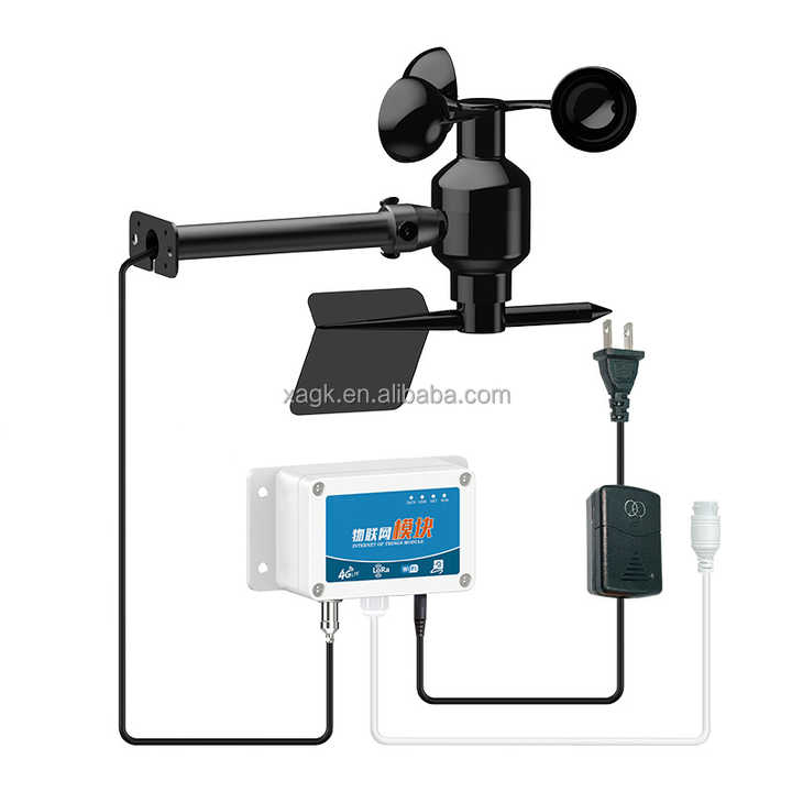 Atech Integrated Wind Sensor - High Sensitivity & Accuracy