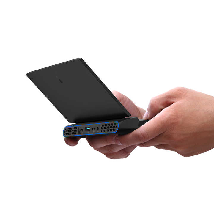 Onegx1 Pro Mini Laptop - 7 Inch Gaming Notebook with Intel I7