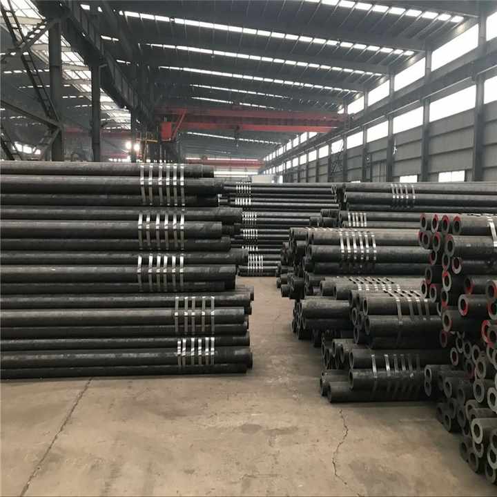 20 Inch Carbon Steel Pipe 20# 45# S235 S355 A106 A53 Seamless Carbon ...