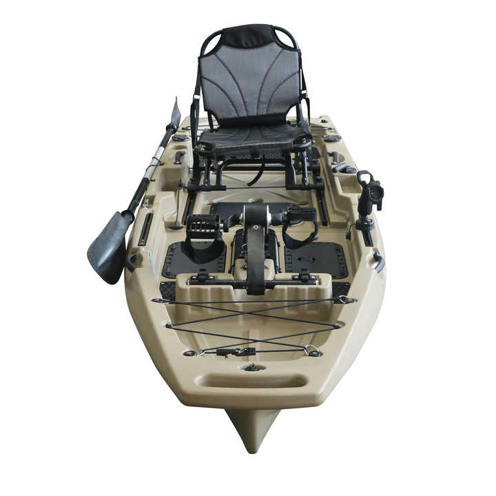 Vicking 1-Person Modular Kayak - Perfect for Fishing & Touring