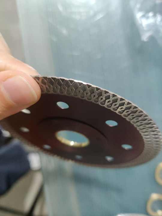 Diany Saw Marble Diamond Cutting Blade - Fast & Precise