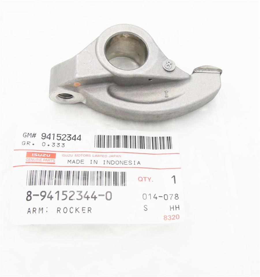 Genuine Rocker Arm 4JB1 NKR TFR 4JD1 4JA1 UBS 4JG2 8941523440