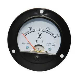 Inline AC Amp Meters - Reliable Precision for Marine & Auto