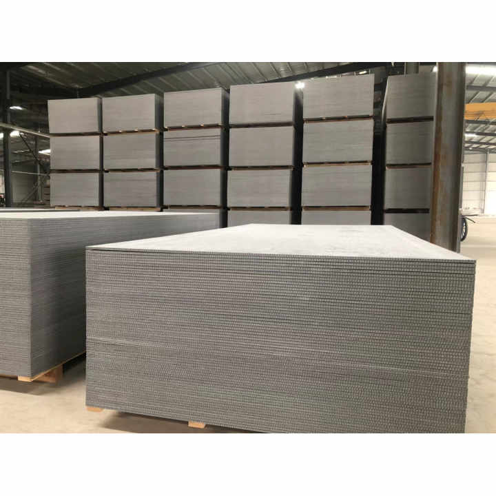 High Quality Fiber Cement Board for Engineering Renovation