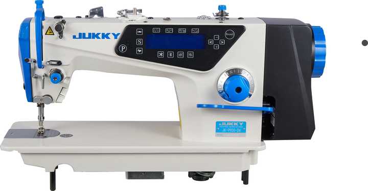 JUKKY Industrial Sewing Machine - High-Accuracy & Ultrasonic