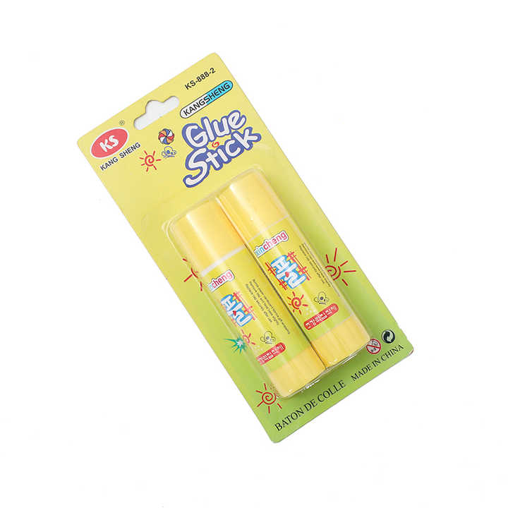 KS Art Solid Glue High Viscosity Strong Glue Children's Workshop DIY ...