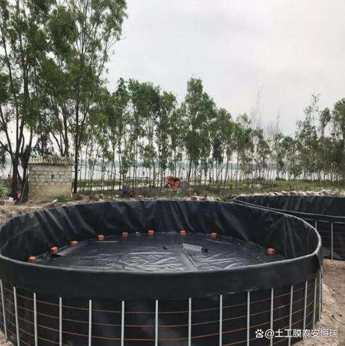 Waterproof Impermeable Geomembrane for Landfill Mine Tailing Power ...