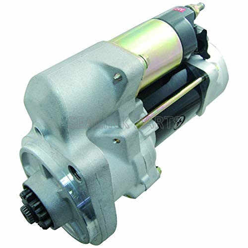 24V STARTER for Hino 28100-262 28100-2624 28100-78063 012326 ...