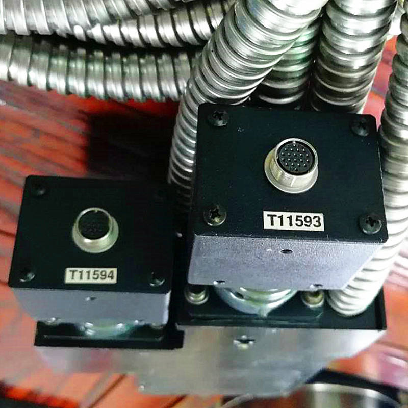 Optical fiber amplifier high-speed machine component recognition camera ...