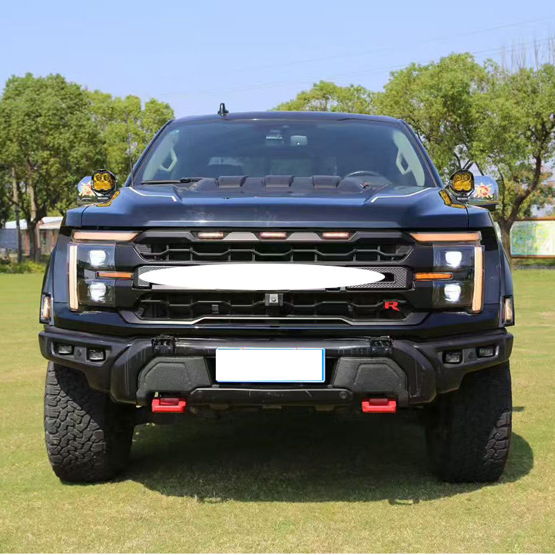 2024 Upgrade Body Kit for Ford F150 2015-2021 Complete Set 2024 F150 ...