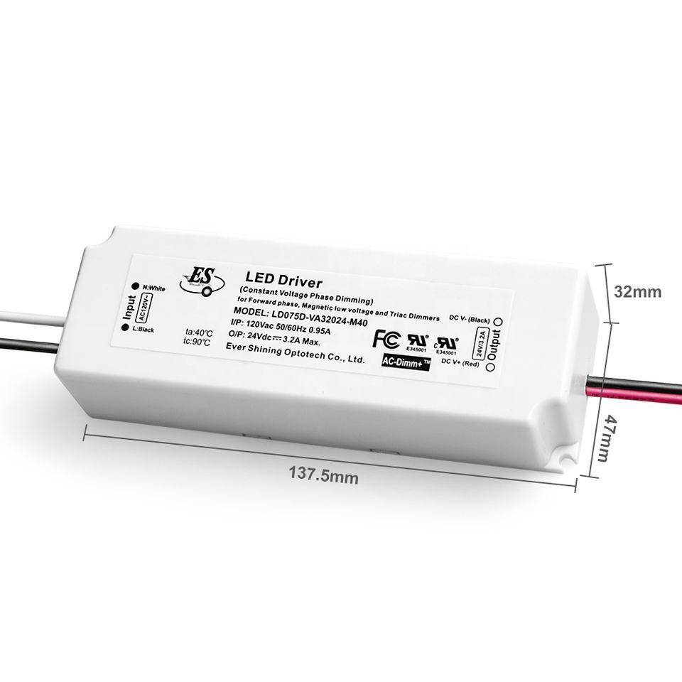 Constant Voltage LED Drivers - Efficient Lighting Solutions