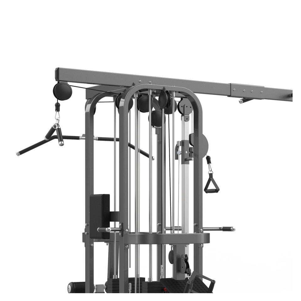 Multi Jungle 5 Stack Cable Pulley Crossover Machine Machine for Gym ...