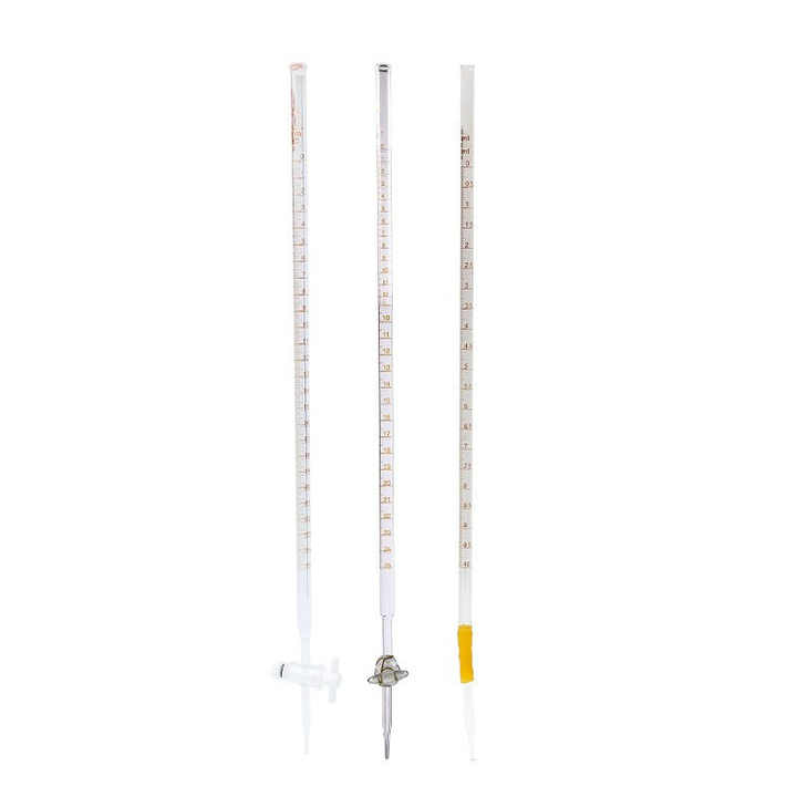 Laboratory Disposable Sterile Borosilicate Glass 10ml 25ml 50ml 100ml ...