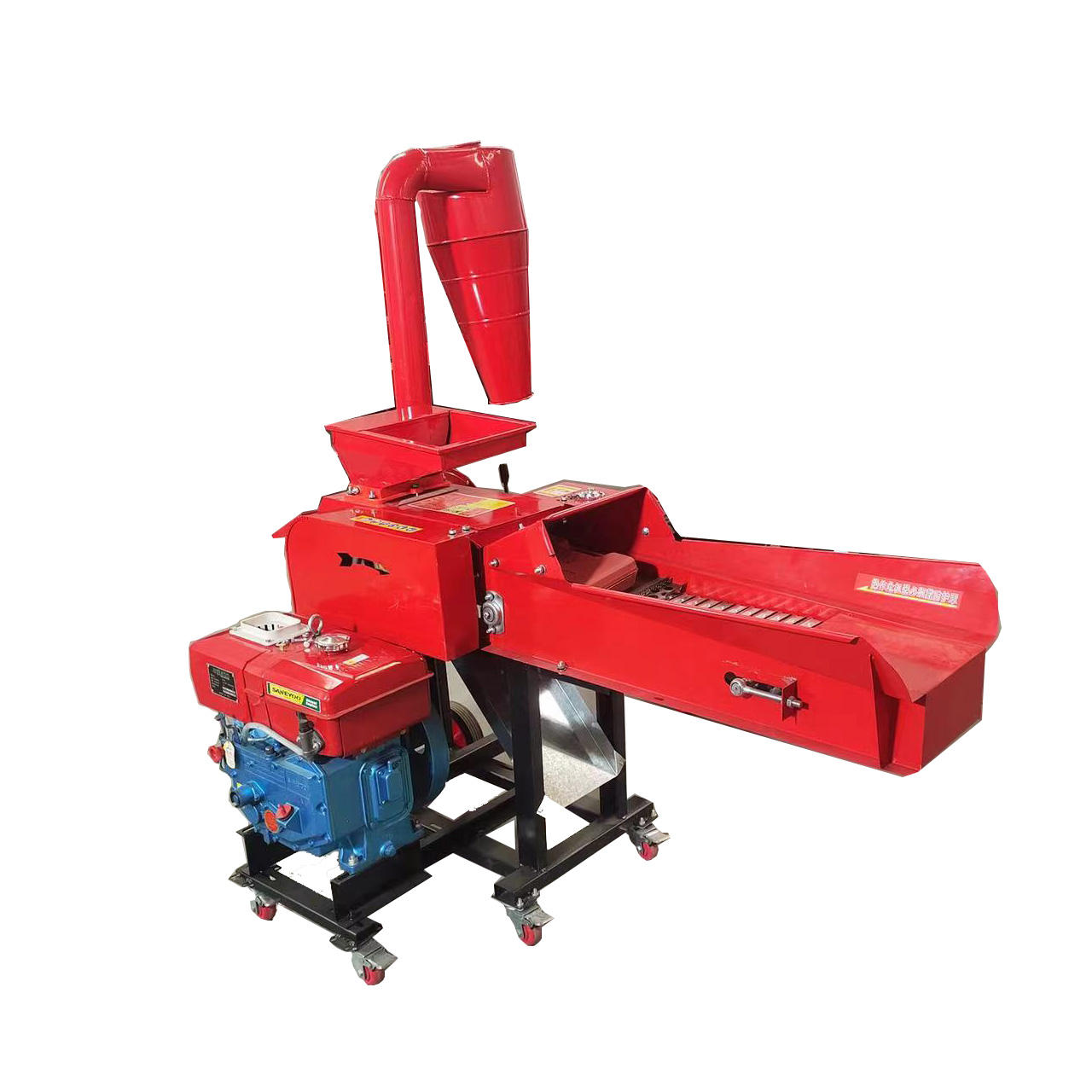 How to Choose the Best Cow Grass Cutting Machine: A Complete Buying Guide