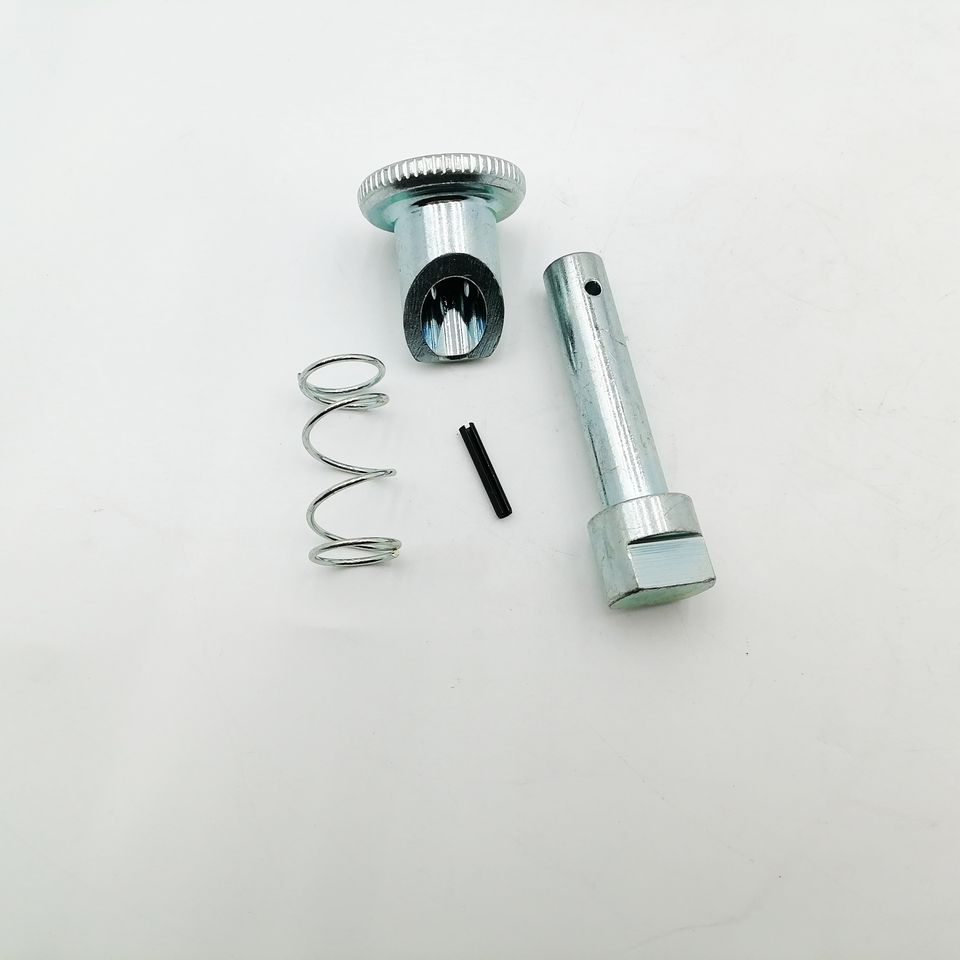 Hot Sale Linde Forklift Attachments 3504408200 Fork Locating Pin Secure ...