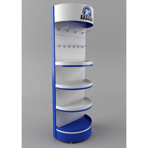 Display Racks, Display Racks direct from BODUR METAL SANAYI TICARET ...