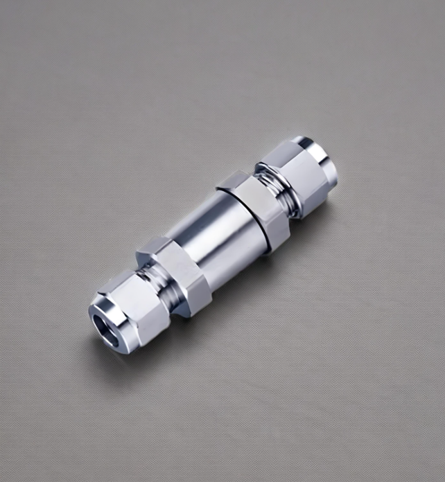 Veeco Austenitic High Pressure Sleeve Check Valve 304/316L Stainless ...