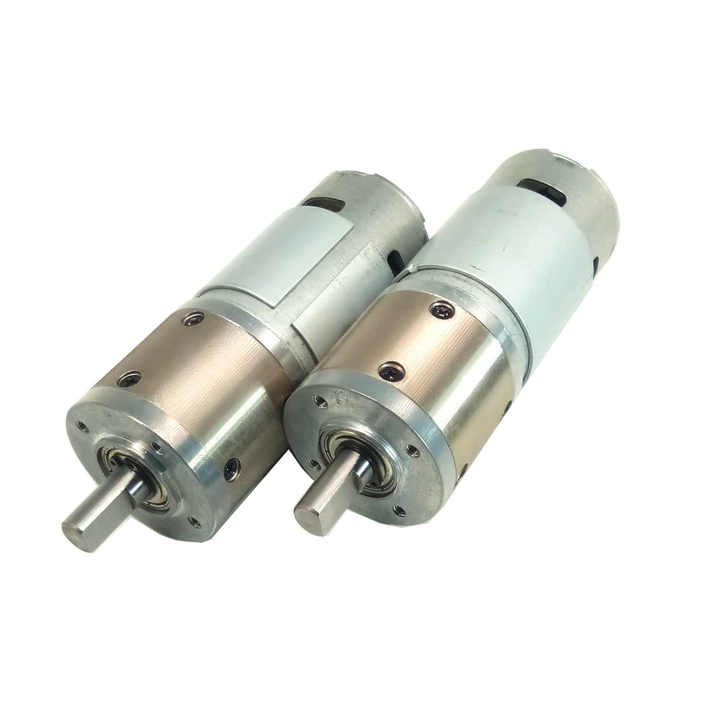 10Nm 100W Carbon Brushed 12V DC Gear Motor OEM | Wholesale