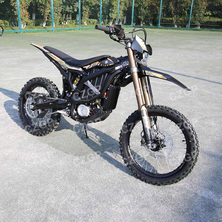 Surron Ultra Bee Black 21Kw Moto Electrica Surron Electric Dirt Bikes ...