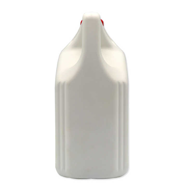 4L Plastic Bottle with Screw Cap for Motor Oil & Lubricant