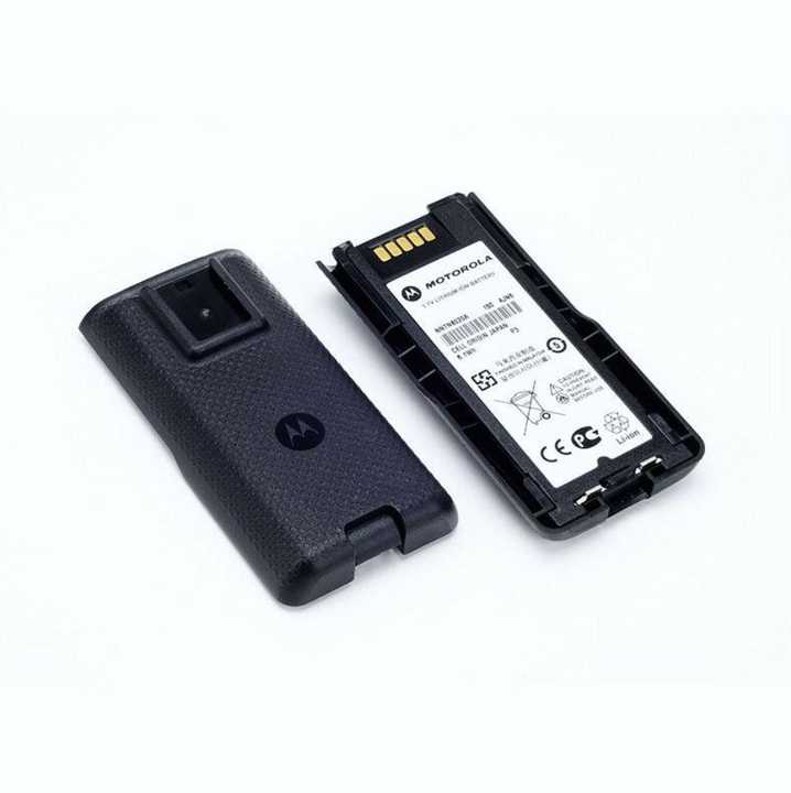 Rechargeable Battery NNTN8023 Li-Ion 2300 MAh for Motorola MTP3100 ...