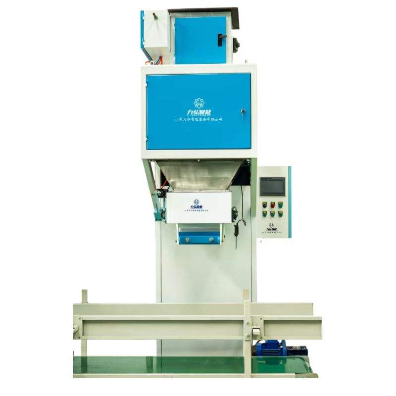 Particle Single Bucket Quantitative Packaging Machine Mechanical ...