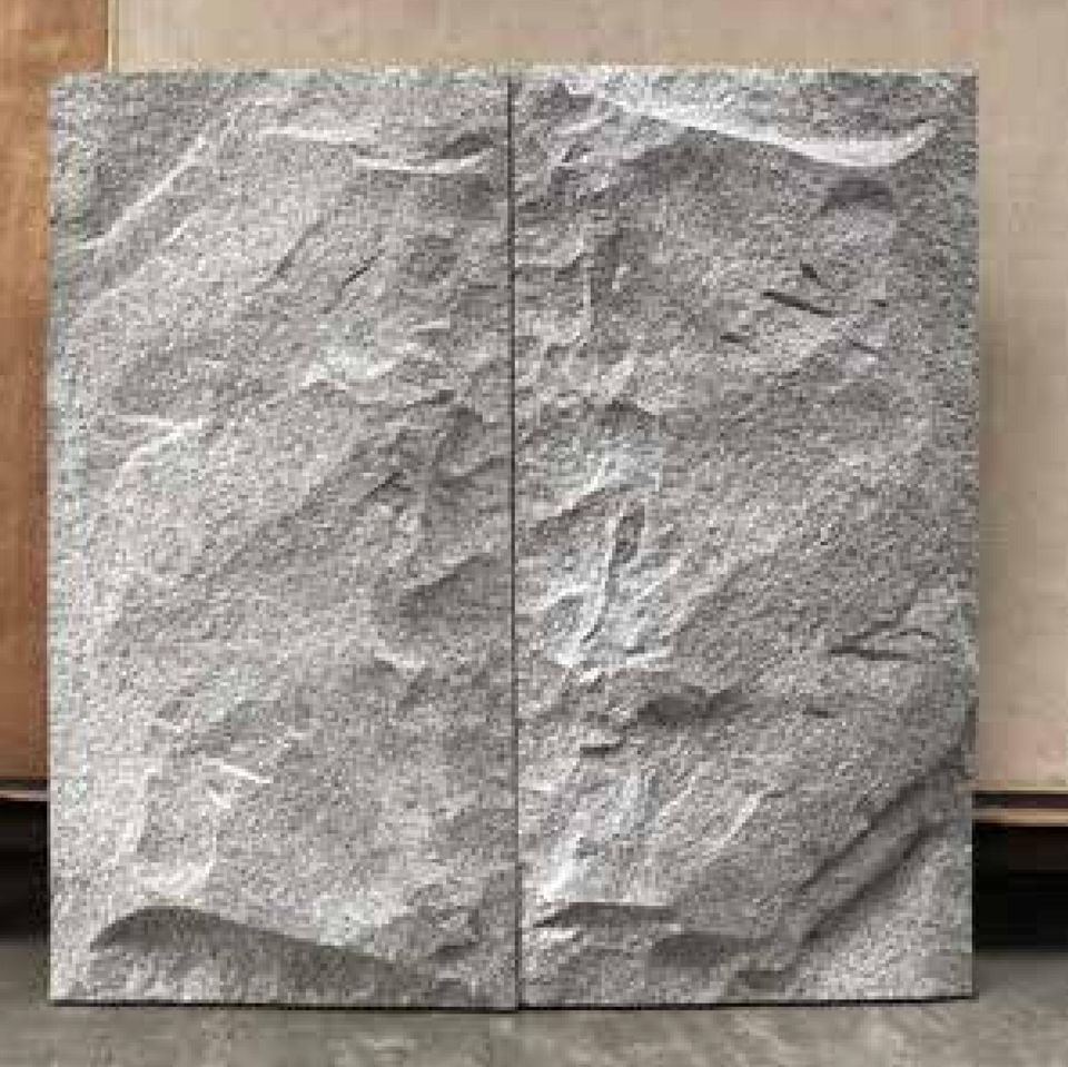 Factory Direct Selling Outdoor Stone PU Decorative Panels 3D Artificial ...