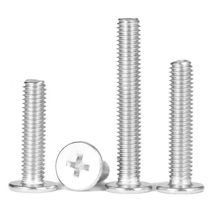 Hex Bolt Dry Wall Screw Self-tapping Screws Stainless Steel Phillips ...